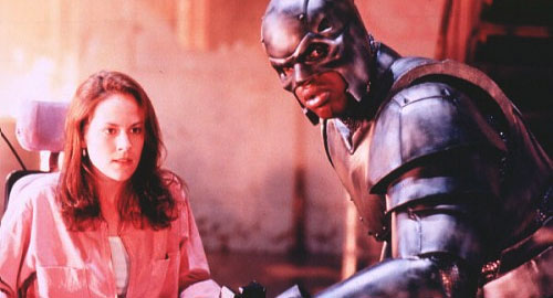 Shaq steel (STEEL, 1997) - Film