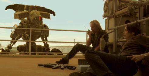 Transmorferi 2 (Transmorphers: Fall of Man, 2009) - Film
