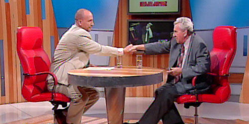 Veliki Bobi Marotti - Magazin - MojTV