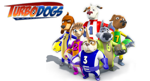 Turbo Dogs (Turbo Dogs, 1989) - Film