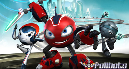 RollBotsi (RollBots, 2009) - Film