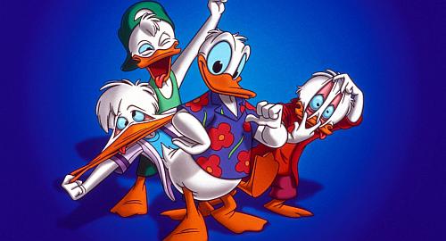 Quack Pack (Quack Pack, 1996) - Film