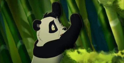 Mala, velika panda (Little Big Panda, 2011) - Film