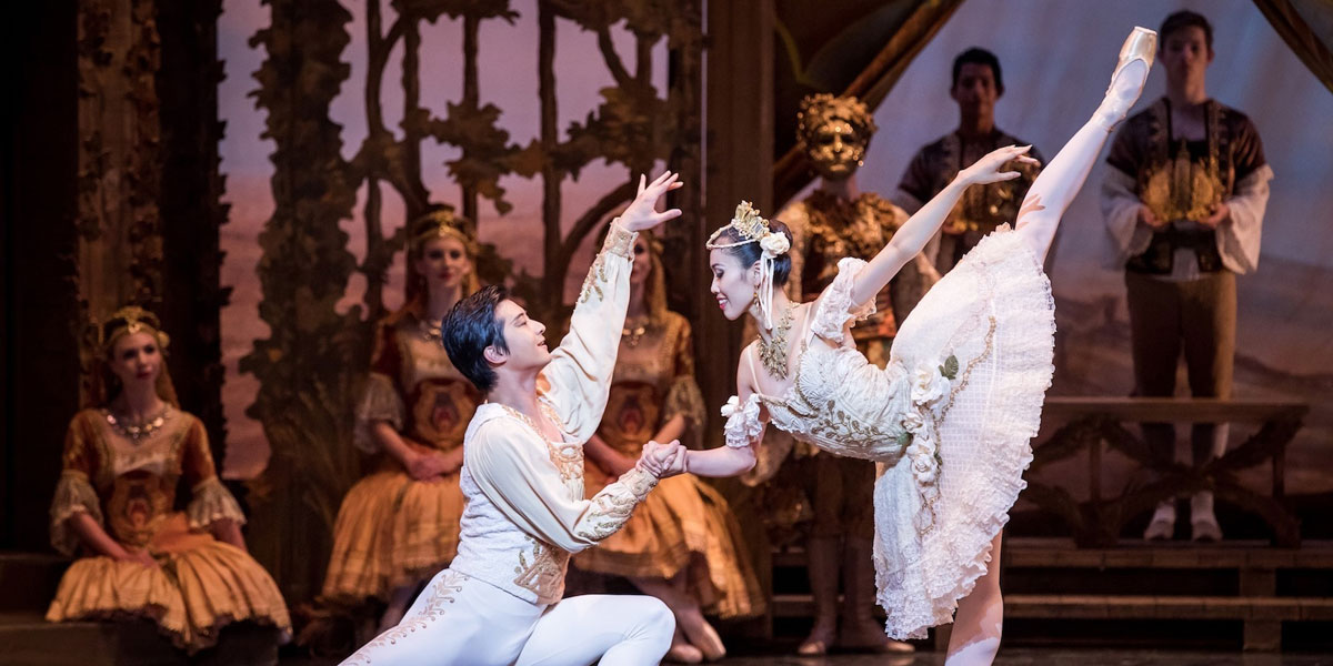 Coppelia (Coppélia, 2017) - Film