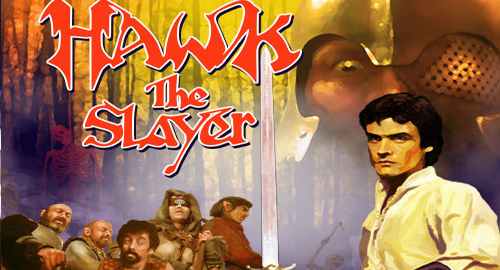 (Hawk the Slayer, 1980) - Film