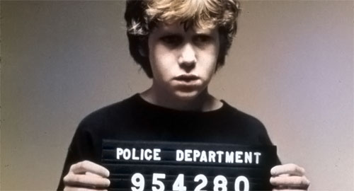 Ispitivanje Michaela Crowea (The Interrogation of Michael Crowe , 2000 ...