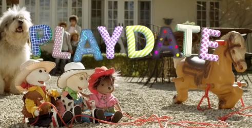 Playdate (Playdate, 2015) - Film