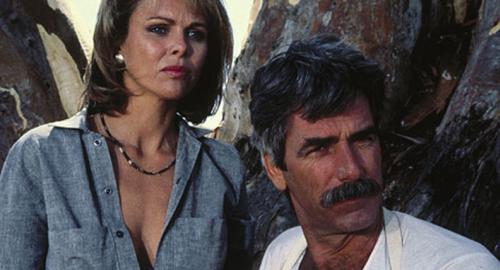 Plava munja (Blue Lightning, 1986) - Film