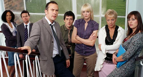 Waterloo Road (Waterloo Road, 2006) - Film