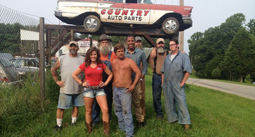 Porter Ridge (Porter Ridge, 2013) - Film