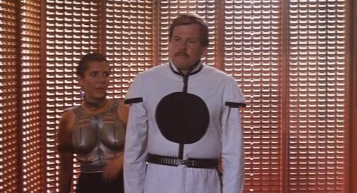 Čuvar vremena (The Time Guardian, 1987) - Film