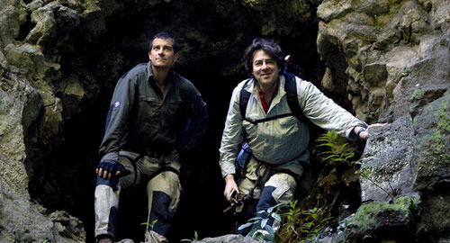 Bearov divlji vikend (Bear Grylls' Wild Weekend, 2011) - Film
