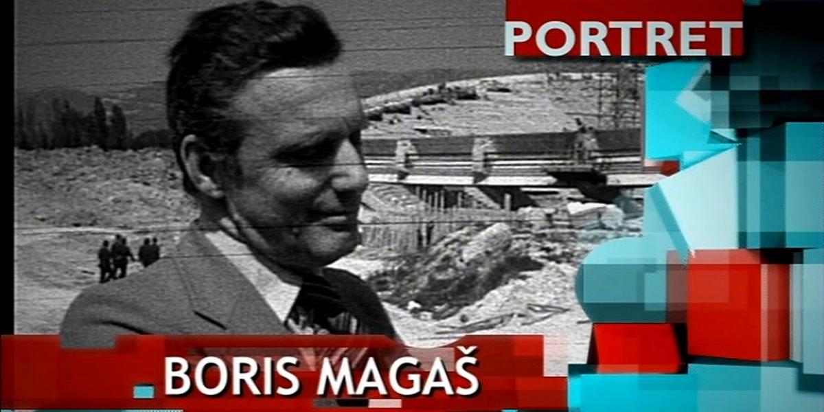 Boris Magaš (Boris Magaš, 2012) - Film