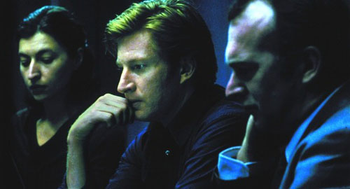 Banka (The Bank, 2001) - Film