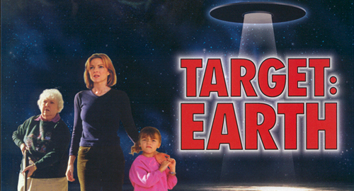 (Target Earth, 1998) - Film