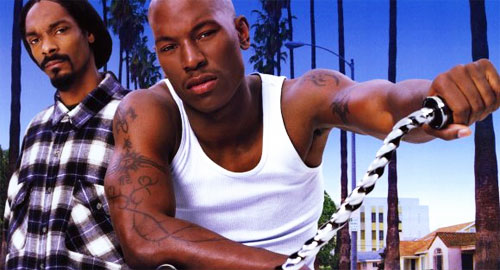 Baby Boy (Baby Boy, 2001) - Film