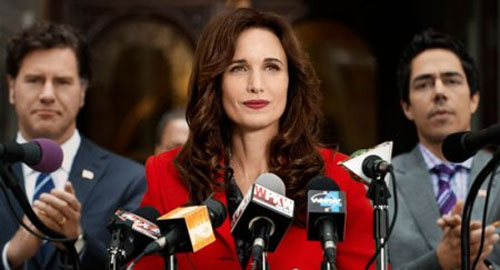 The Front (The Front, 2010) - Film