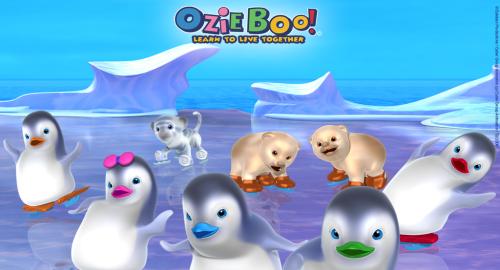 Ozie-Boo (Ozie, 0) - Film