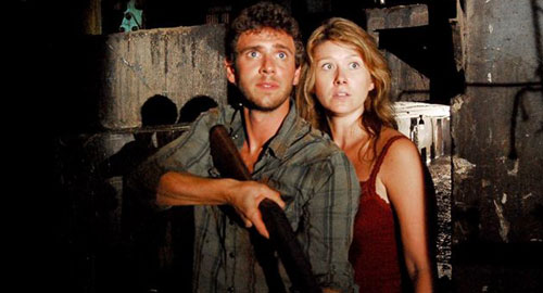 Čovjek-moljac (Mothman, 2010) - Film