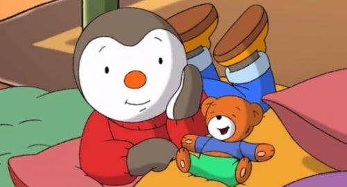 Tchoupi (Tchoupi, 1999) - Film