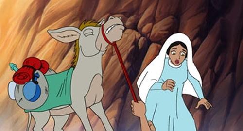 Tiha noć (DOUCE NUIT / Silent night, 0) - Film