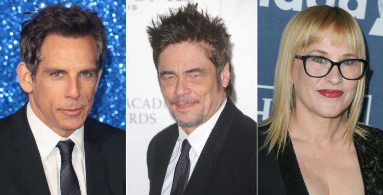 Ben Stiller, Benicio Del Toro i Patricia Arquette rade na seriji o ...