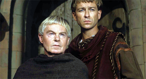 Cadfael (Cadfael, 1994) - Film