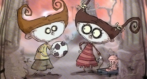 Hotel Zombi (Zombie Hotel, 2006) - Film