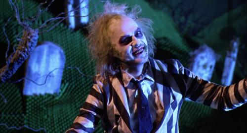 Bubimir (Beetlejuice, 1988) - Film