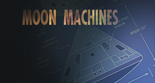 Moon Machines (Moon Machines, 2008) - Film
