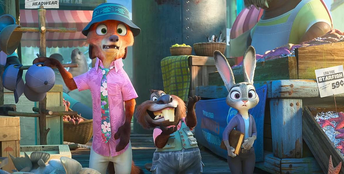 Disney slavi: "Zootropola 2" je najveći (holivudski) animirani hit u ...
