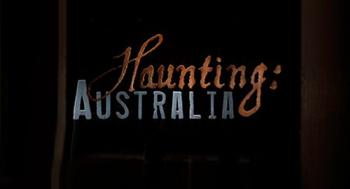 Ukleto u Australiji (Haunting: Australia, 2014) - Film