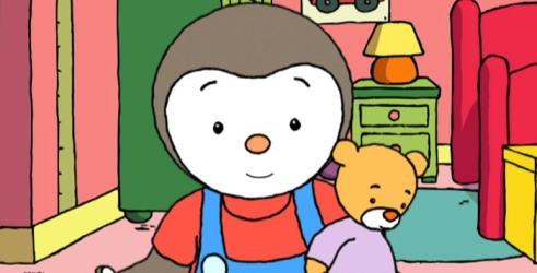 Charley i Mimmo (T'choupi et Doudou / Charley and Mimmo, 2000) - Film