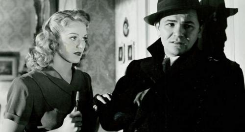 Pali vrabac (THE FALLEN SPARROW, 1943) - Film