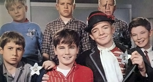 Emil i detektivi (Emil and the Detectives, 1964) - Film