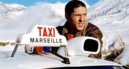 Taxi 3 (TAXI 3, 2003) - Film