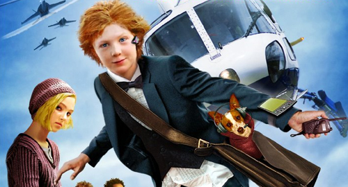 (Spy School, 2008) - Film