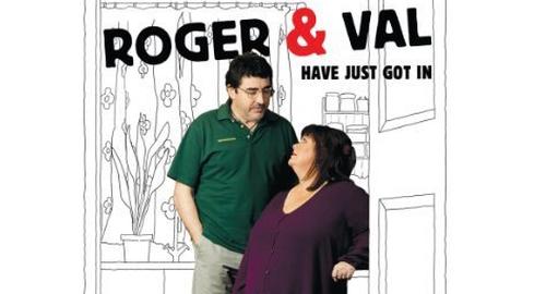 Roger & Val Have Just Got In (Roger And Val Have Just Got In, 2010) - Film