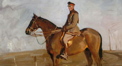 Jahač Jack (Galloper Jack, 2011) - Film