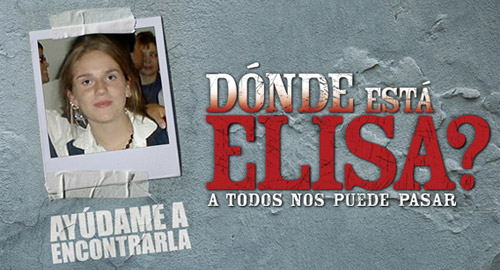 Gdje je Elisa (Donde Esta Elisa?, 2009) - Film