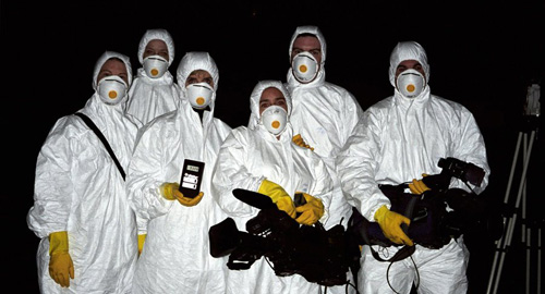 Srce Černobila (Chernobyl Heart, 2003) - Film