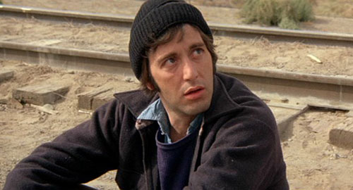 Strašilo (SCARECROW, 1973) - Film