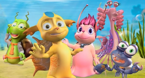 Shelldon (Shelldon, 2008) - Film