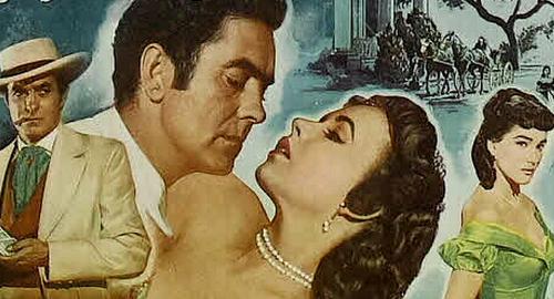 Kockar s Mississippija (THE MISSISSIPPI GAMBLER, 1953) - Film