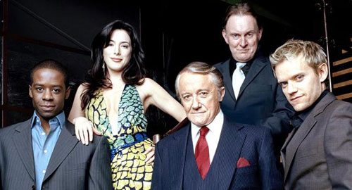 Vrhunski prevaranti (Hustle, 2004) - Film