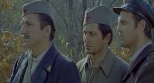 Tren (Tren, 1978) - Film