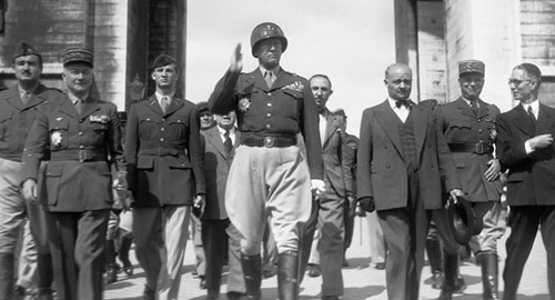 Patton 360 (Patton 360, 2009) - Film