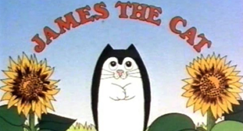 Mačak James (James the Cat, 1984) - Film