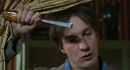 Strah od mraka (Afraid Of The Dark, 1991) - Film