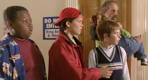 Dječji svijet (Kid's World, 2001) - Film